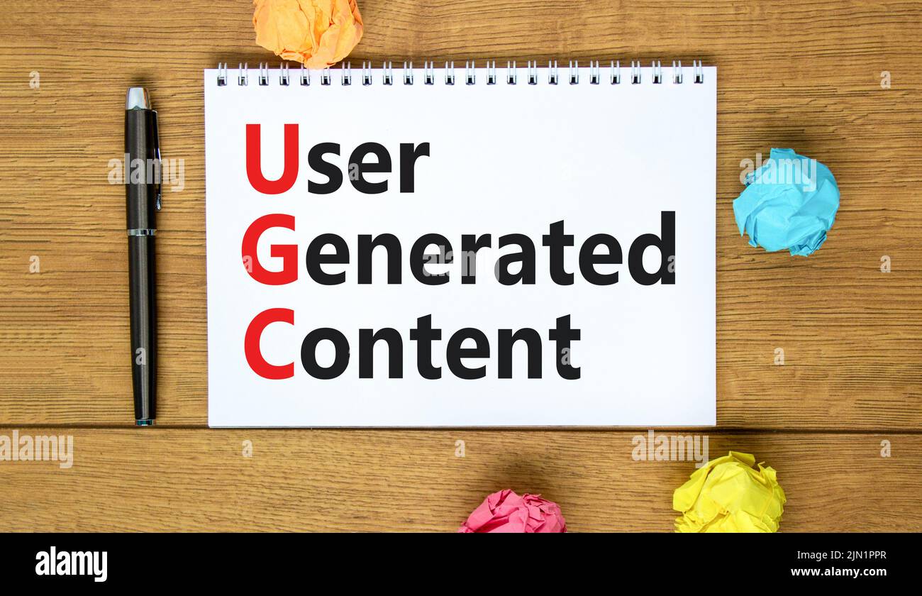 UGC user generated content symbol. Concept words UGC user generated ... UGC user generated content symbol. Concept words UGC user generated ...