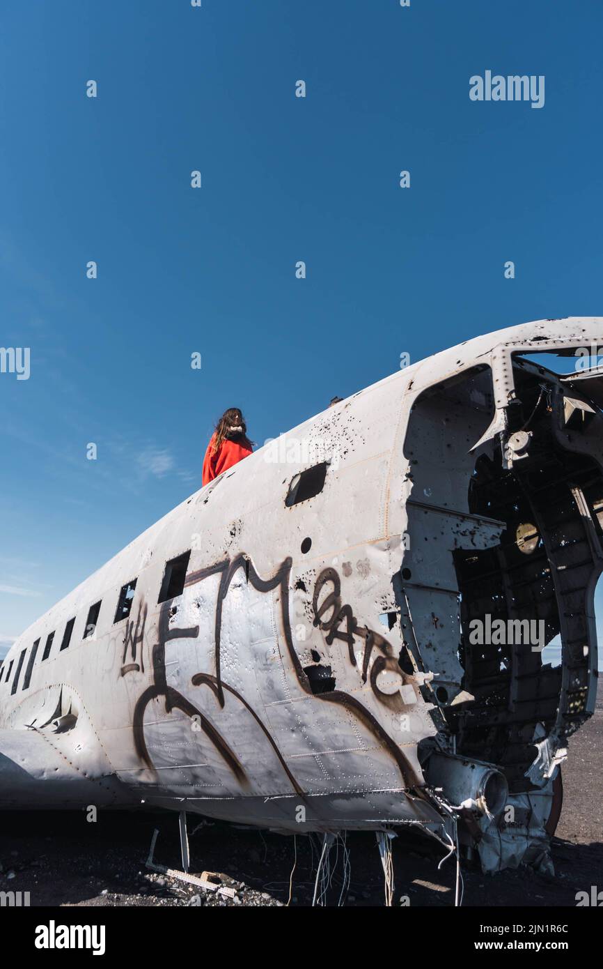 Lost plane hi-res stock photography and images - Alamy