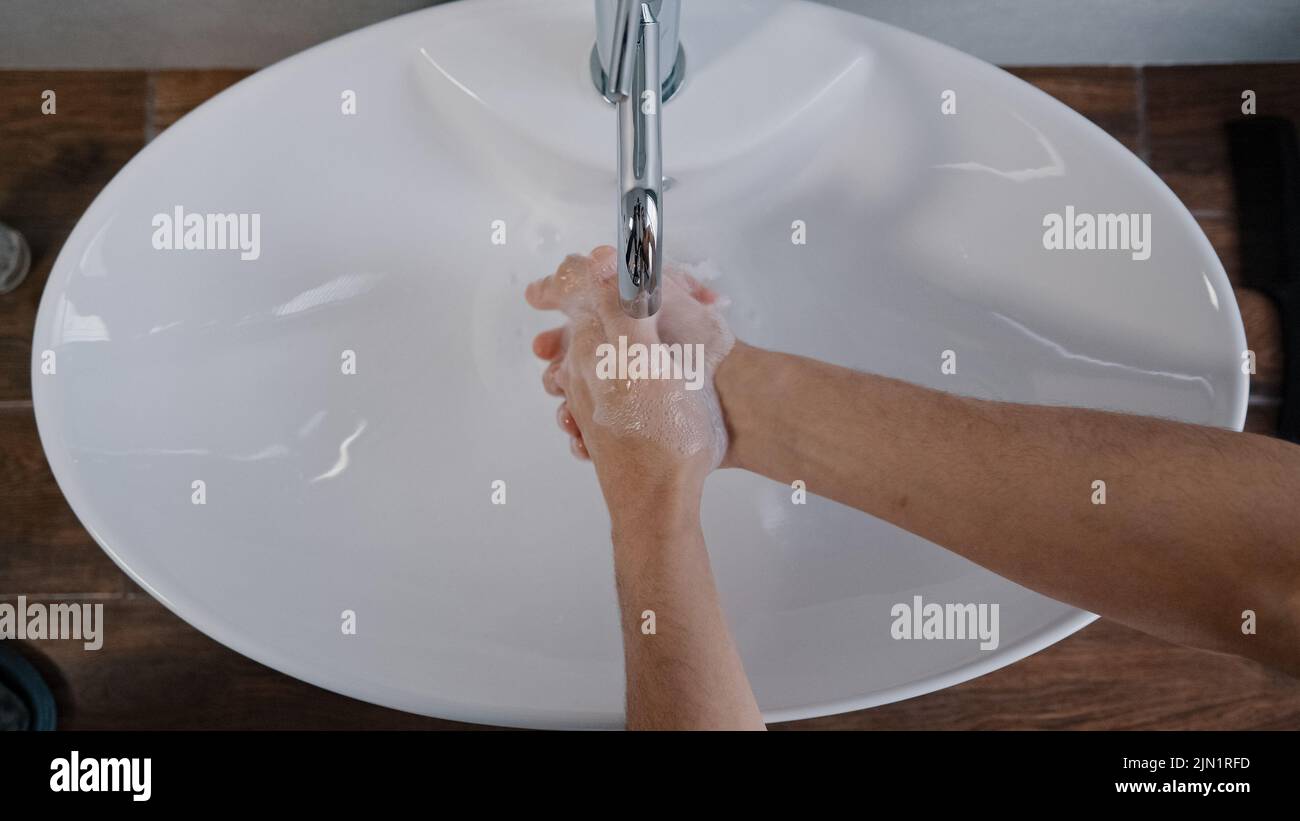 Hotel hand wash sink hi-res stock photography and images - Alamy