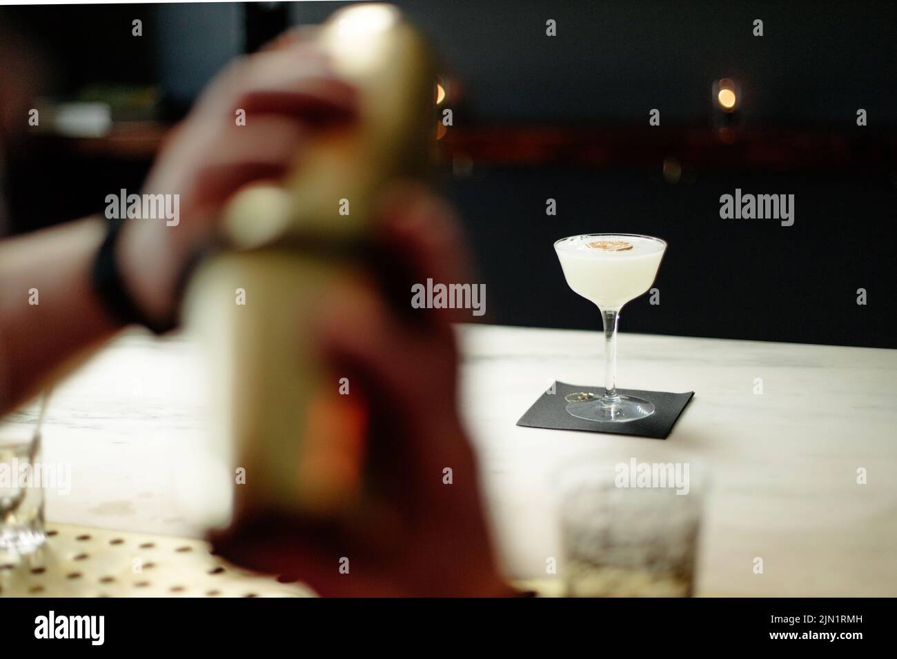 Cold cocktail hi-res stock photography and images - Alamy
