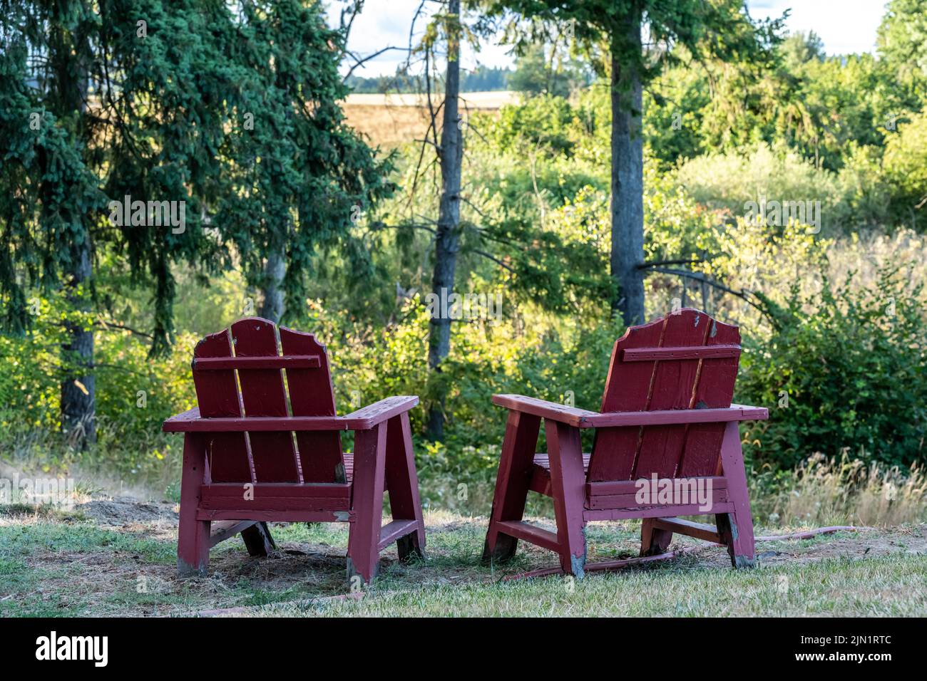 Spectacular views of oregon hi-res stock photography and images - Alamy