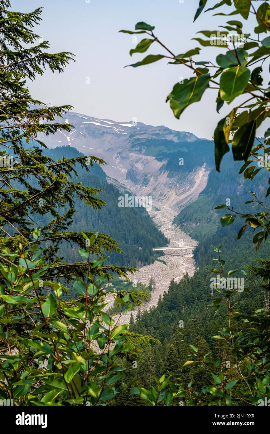 Beautiful washington nature hi-res stock photography and images - Alamy
