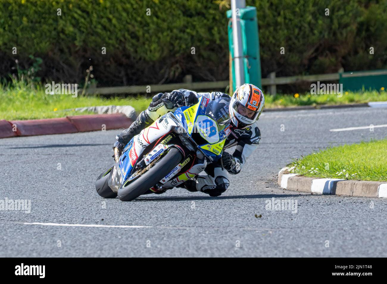 Jeremy McWilliams, North West 200, 2022 Stock Photo - Alamy
