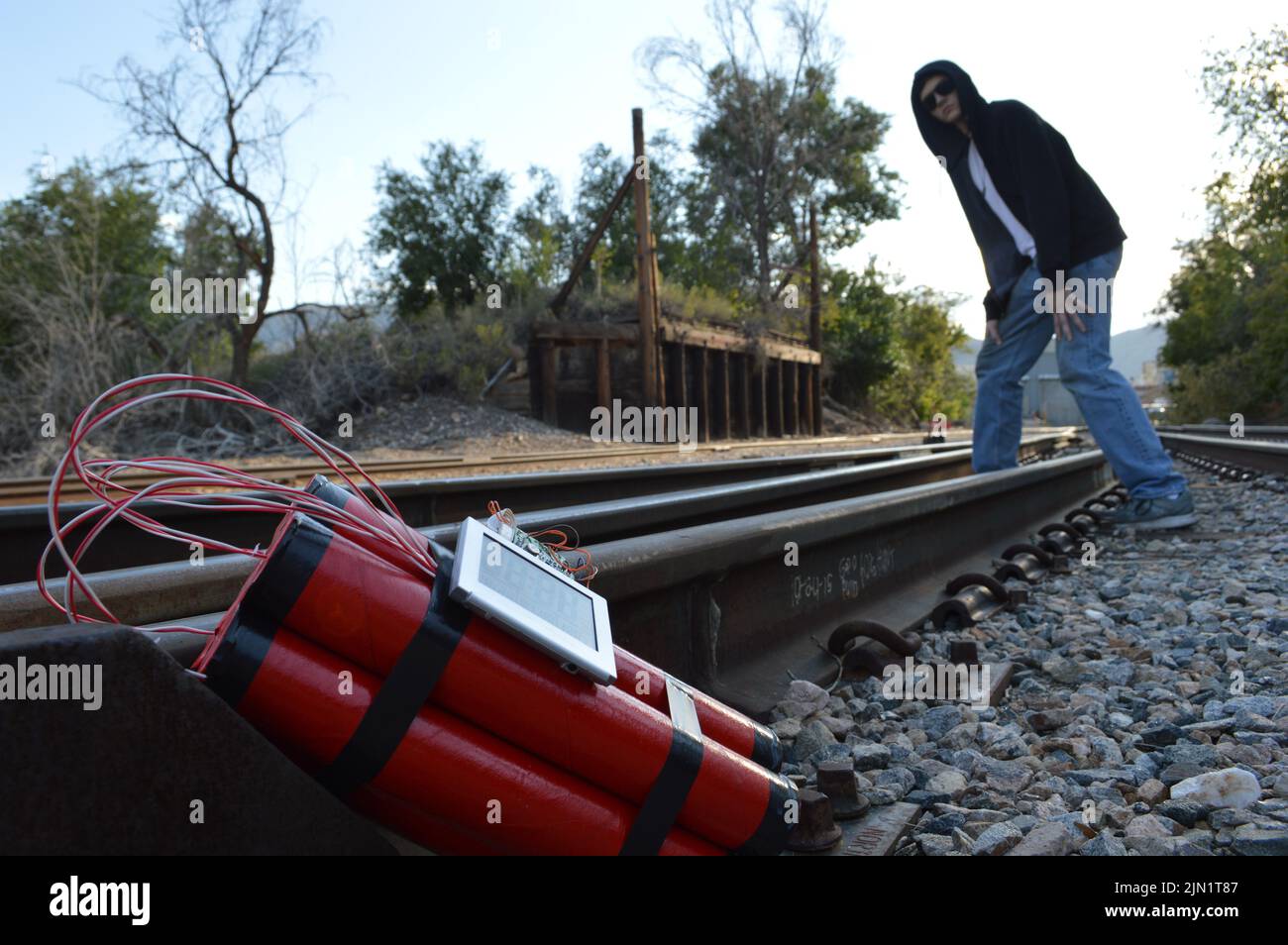 Time bomb hi-res stock photography and images - Alamy