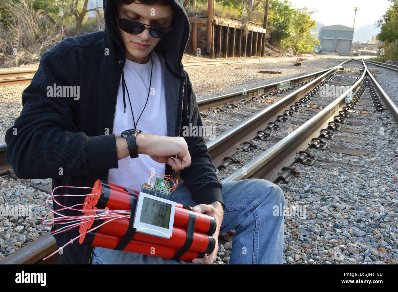 Time bomb hi-res stock photography and images - Alamy