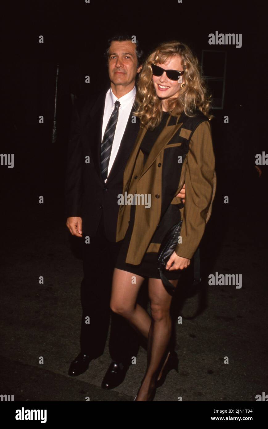 Lori Singer at the Vanity Fair Just Say Yes Benefit for Phoenix House ...