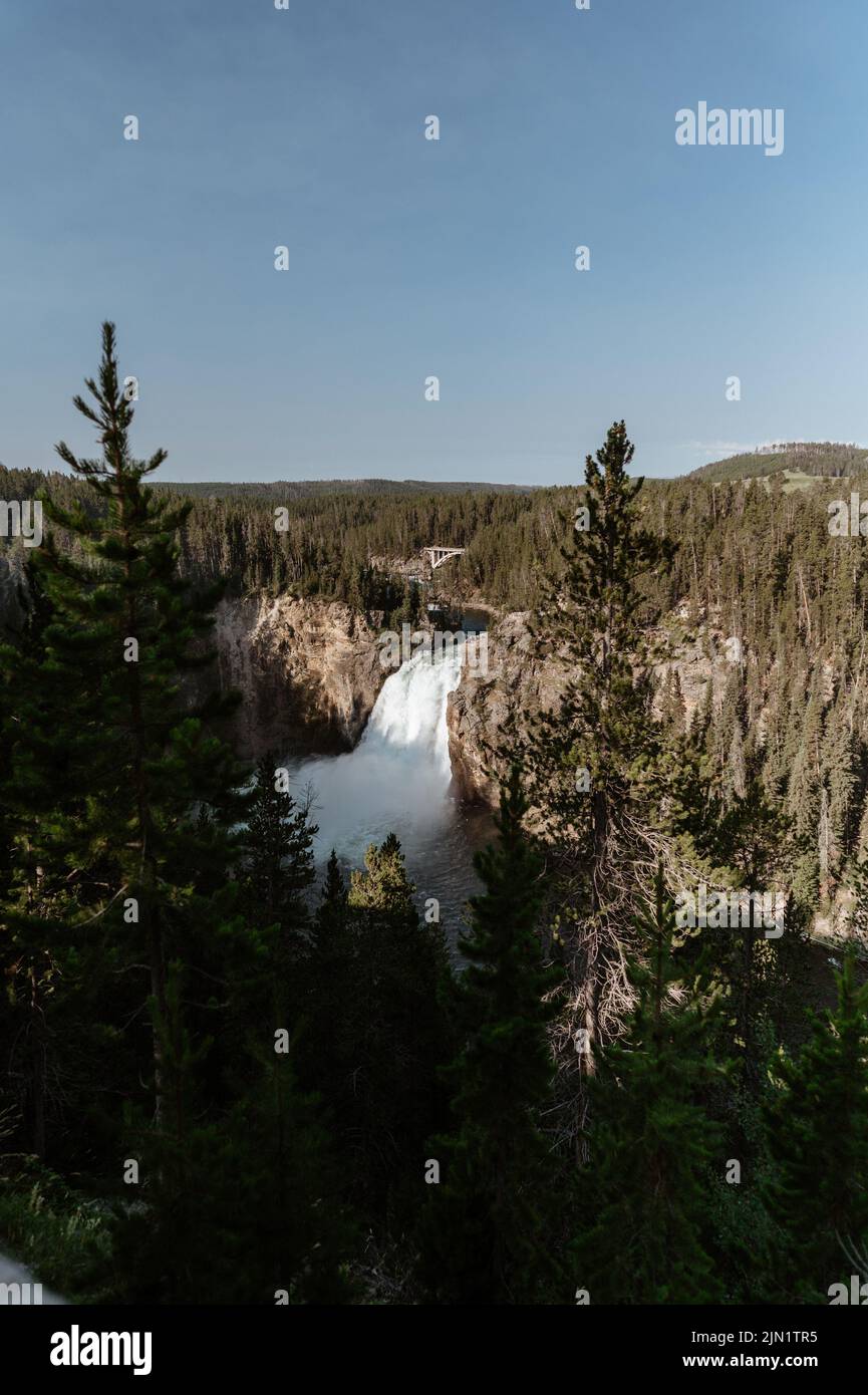 Canyon upper viewpoint hi-res stock photography and images - Alamy