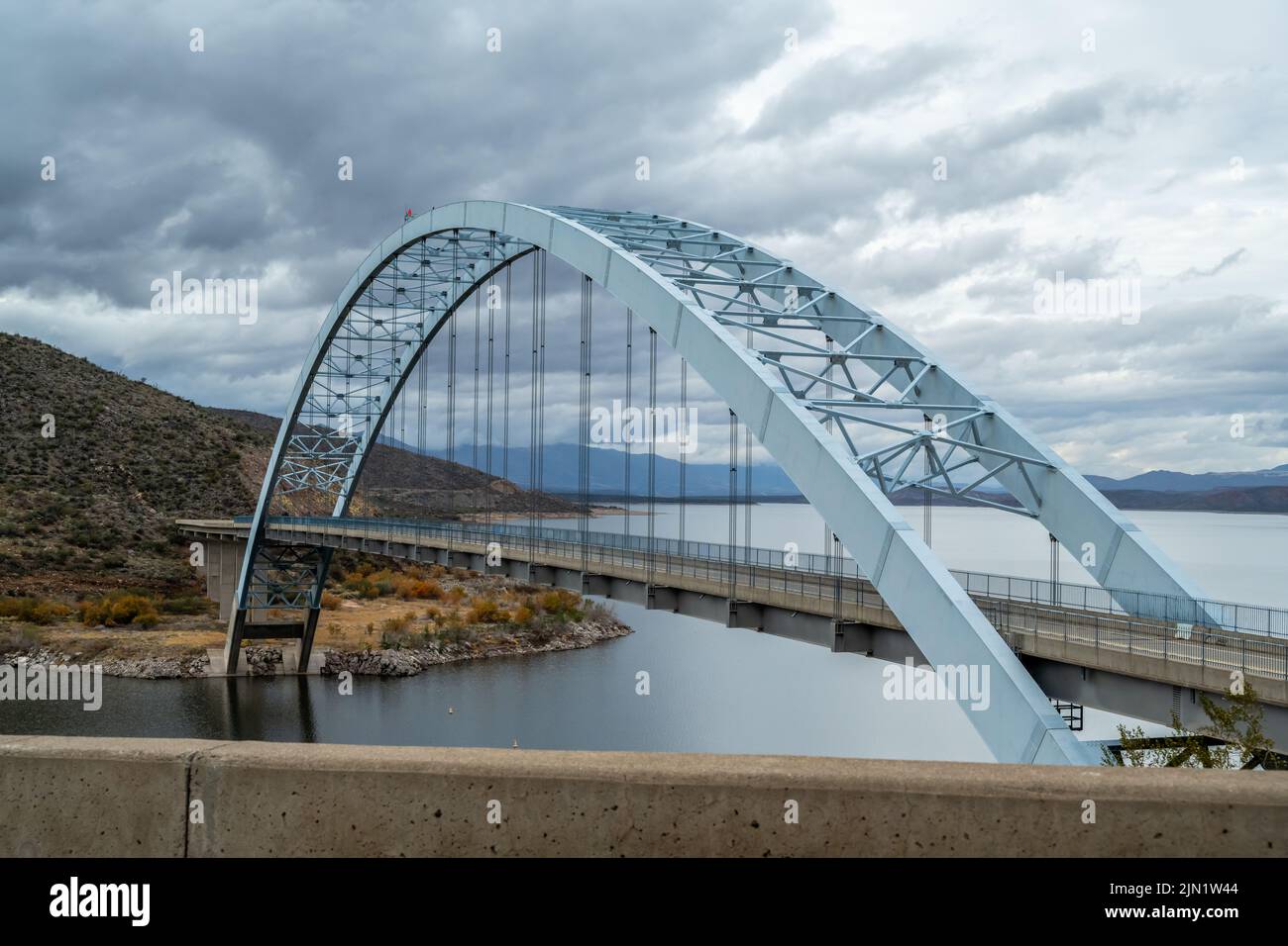 Miami river bridge hi-res stock photography and images - Alamy
