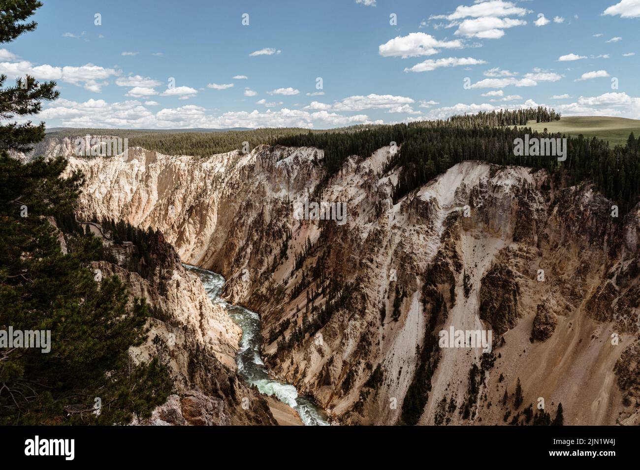 Inspiration point grand canyon hi-res stock photography and images - Alamy