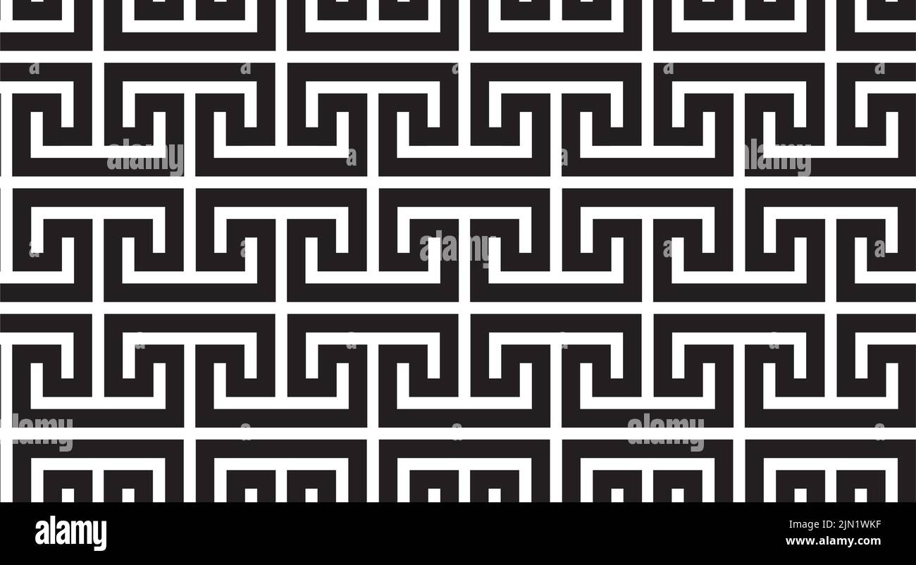Seamless Greek Key luxury Background Pattern Texture Stock Vector Image ...