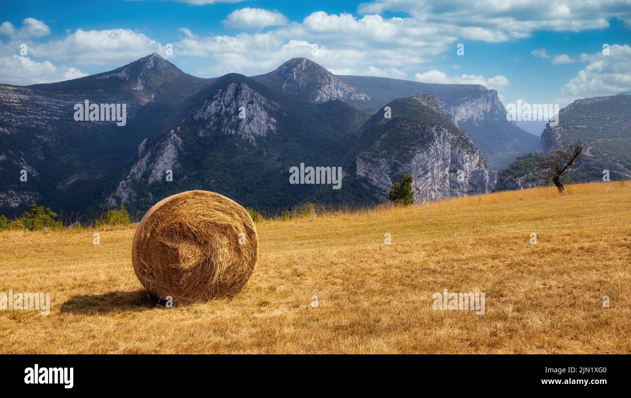 Grand canyon del verdon hi-res stock photography and images - Alamy