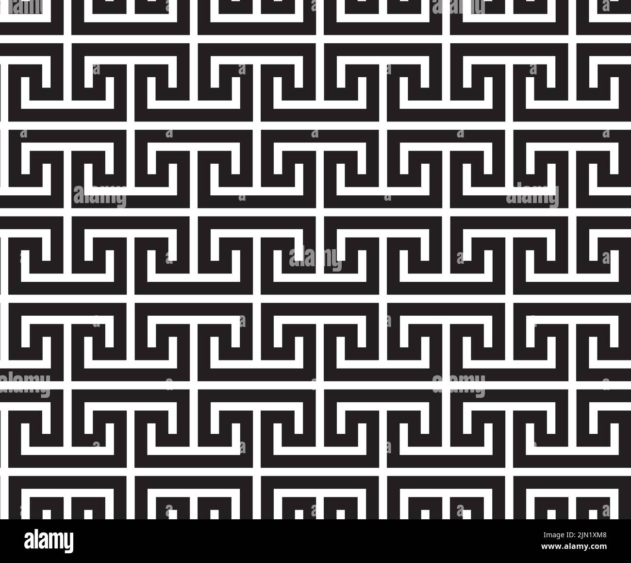 Seamless Greek Key luxury Background Pattern Texture Stock Vector Image ...