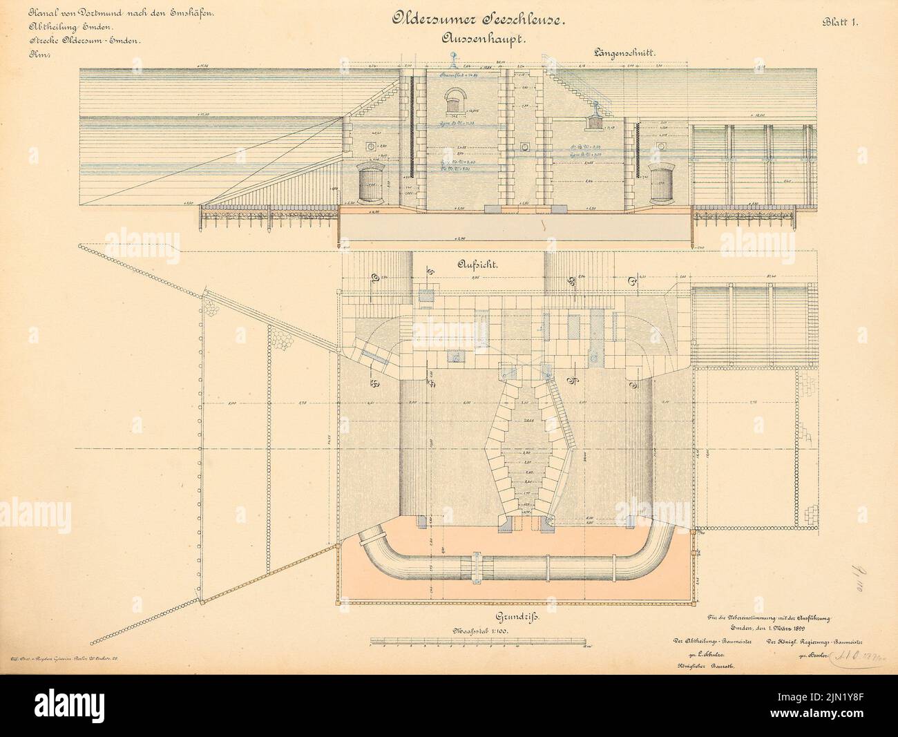 100 engineering hydraulic infrastructure maritime design blueprint plan ...