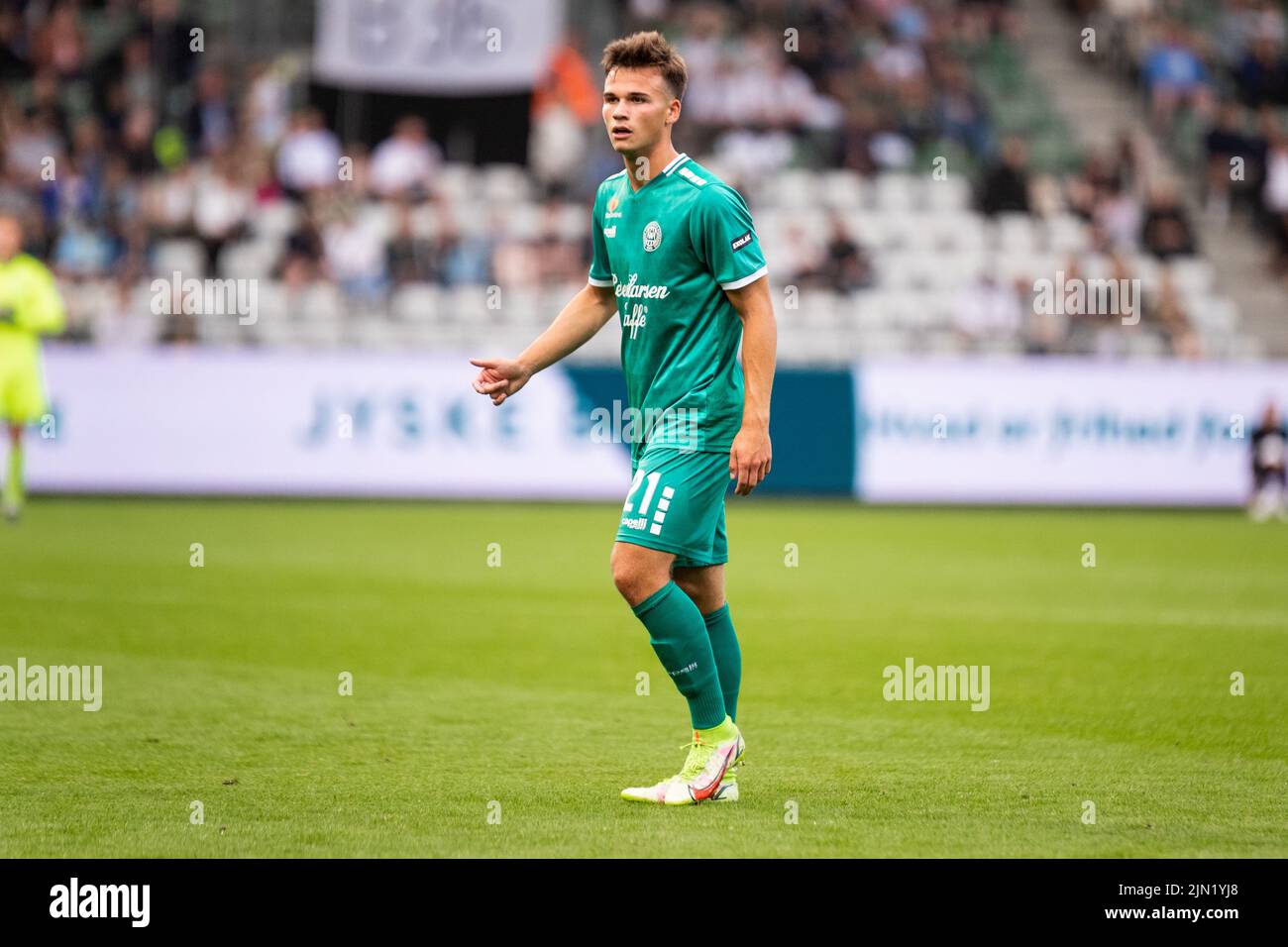 Viborg ff b36 torshavn hi-res stock photography and images - Alamy