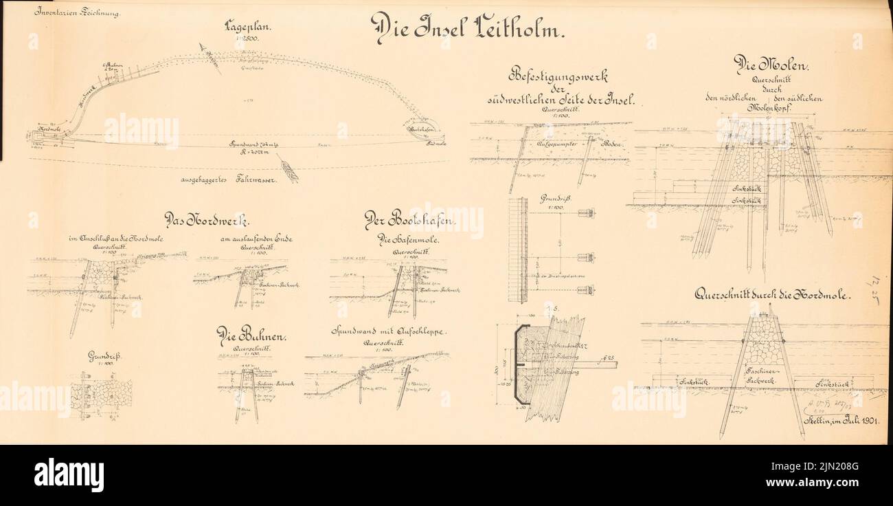 Insel leitholm hi-res stock photography and images - Alamy