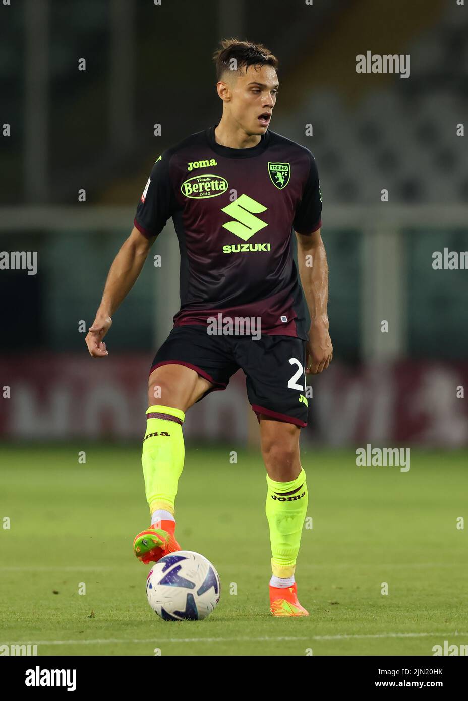 Samuele ricci of torino fc hi-res stock photography and images - Alamy