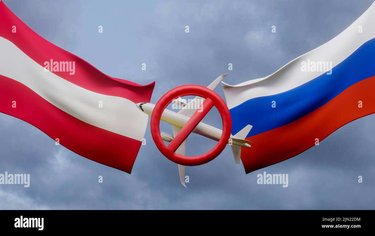Closed austria russia hi-res stock photography and images - Alamy