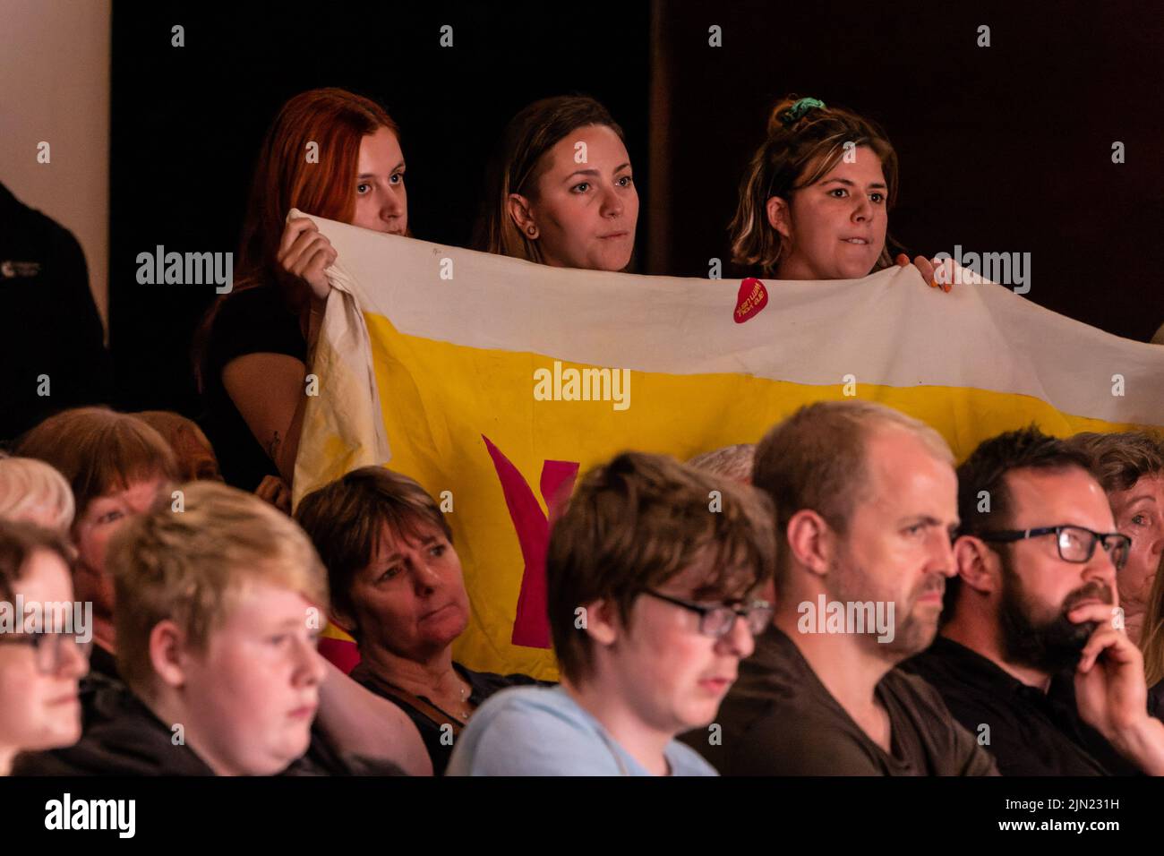 Angela rayner with iain dale hi-res stock photography and images - Alamy