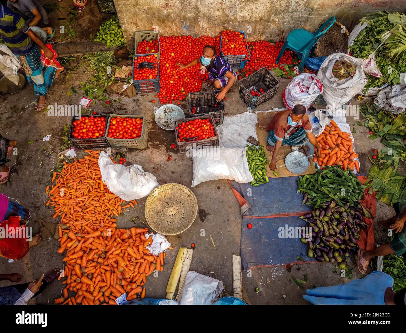 Barishal, Mexico City, Bangladesh. 8th Aug, 2022. August 8, 2022 ...