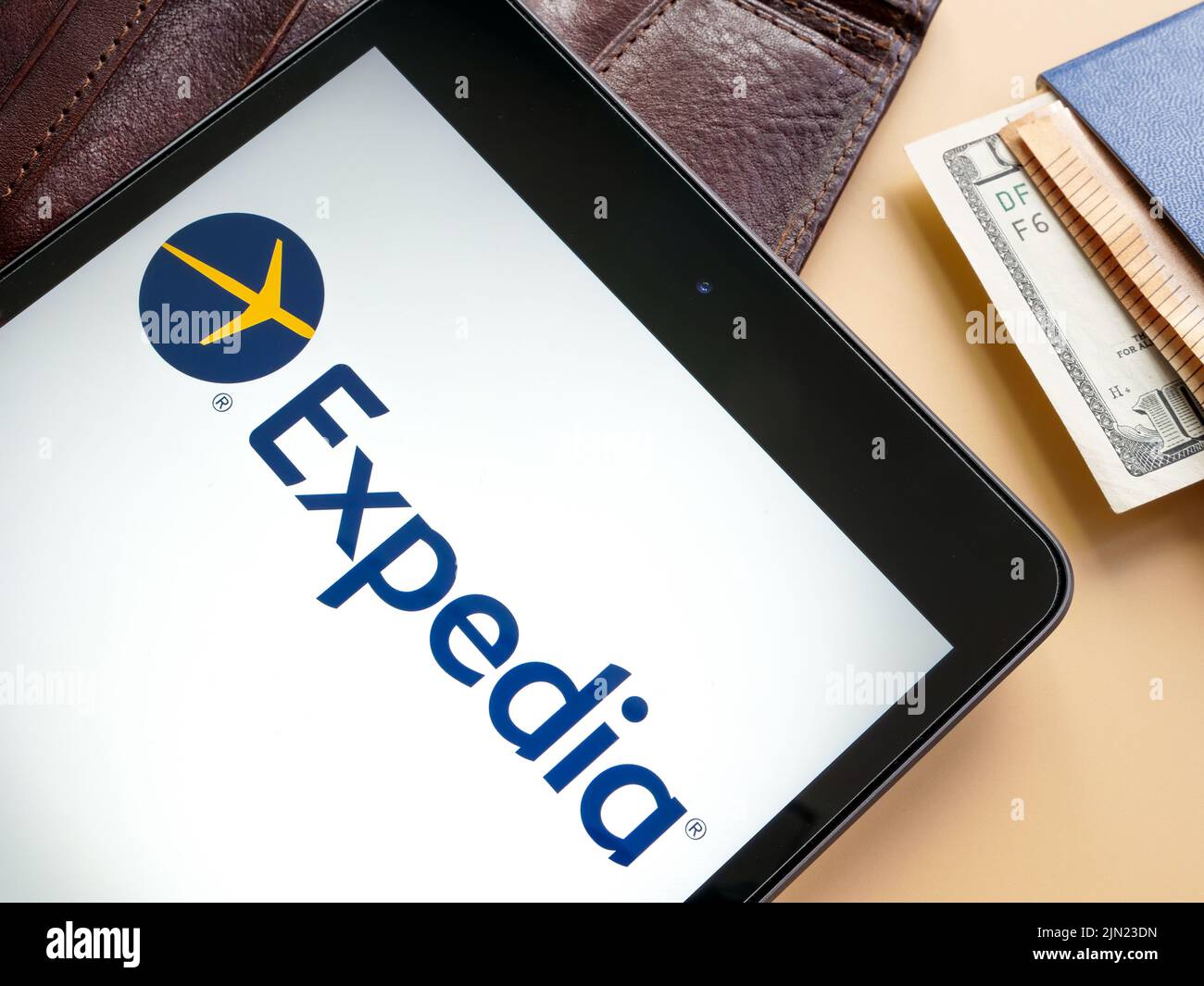 Flight company logo hi-res stock photography and images - Alamy