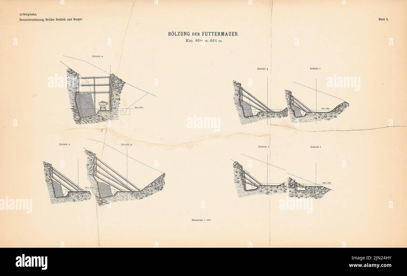 Landeck st anton blatt 5 hi-res stock photography and images - Alamy