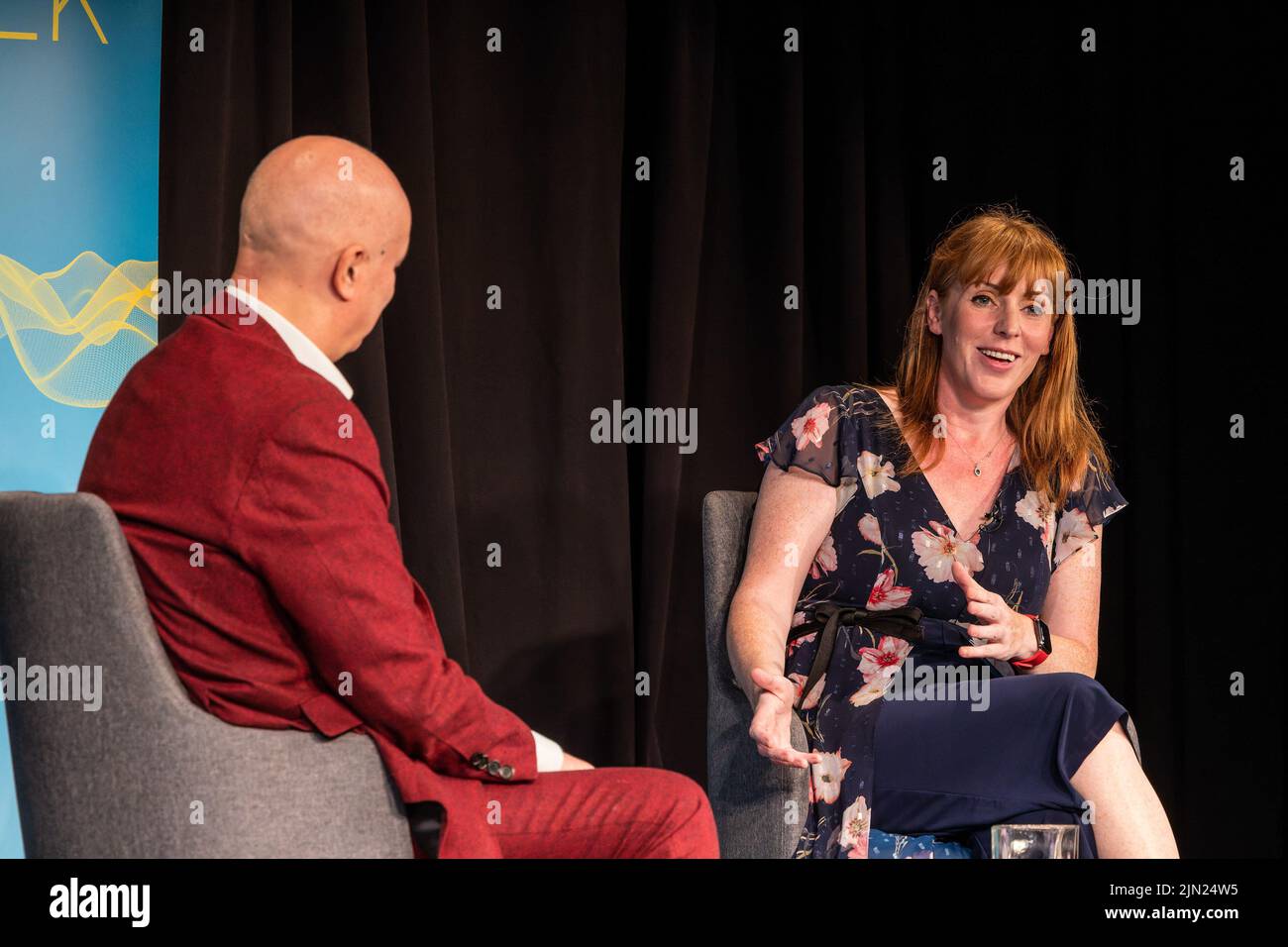 Angela rayner scotland hi-res stock photography and images - Alamy