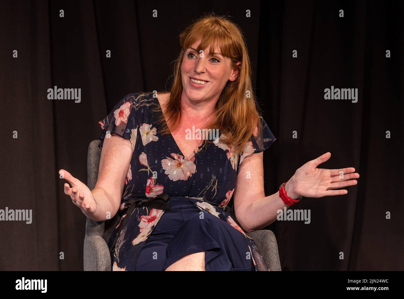 Angela rayner scotland hi-res stock photography and images - Alamy