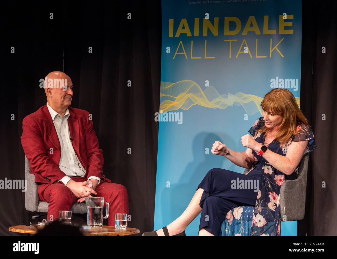 Angela rayner scotland hi-res stock photography and images - Alamy