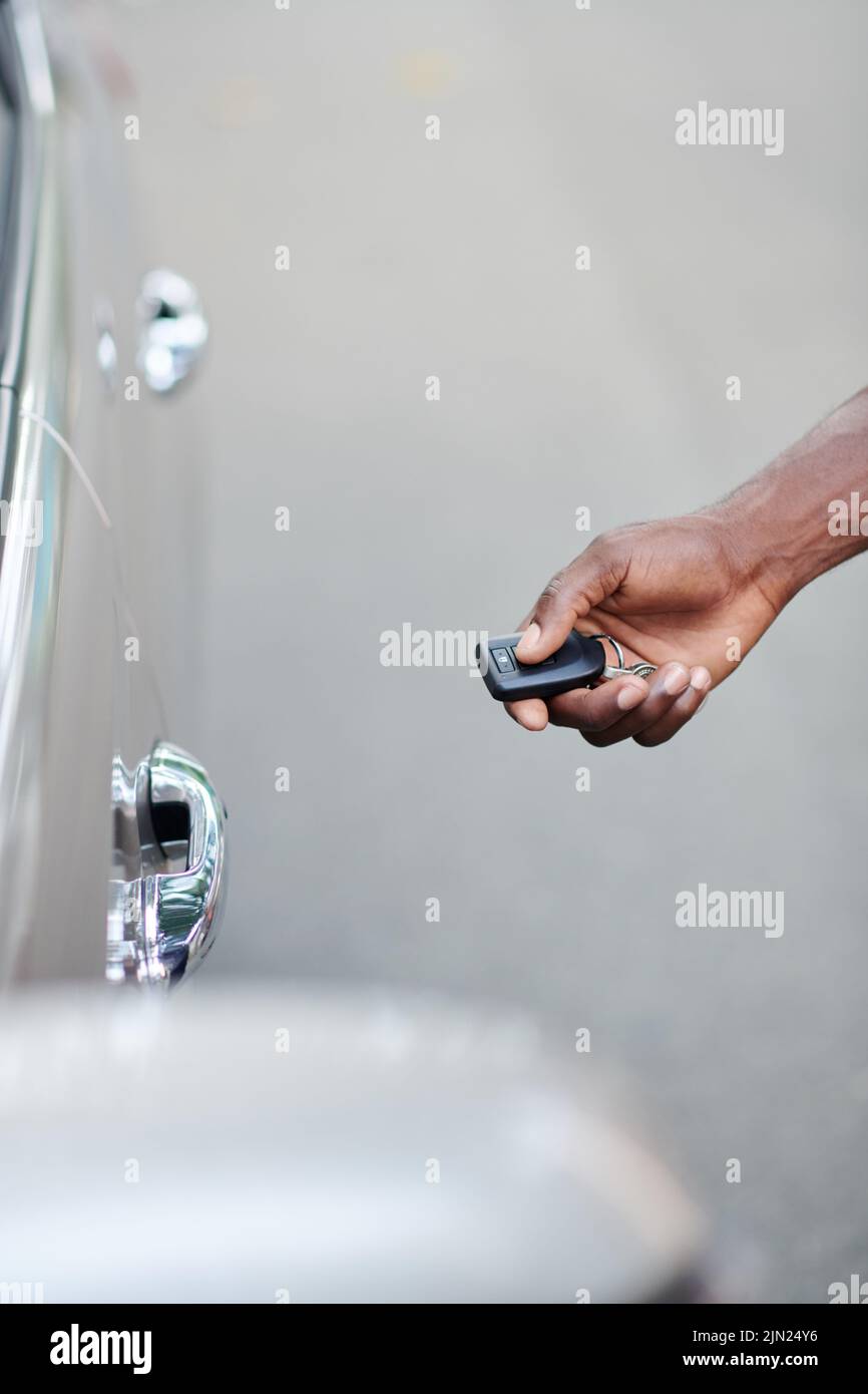 African american taxi driver using hi-res stock photography and images ...