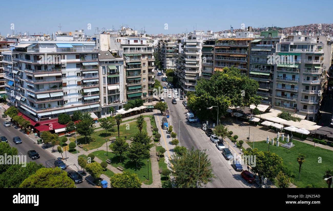 Seen from a highh point hi-res stock photography and images - Alamy