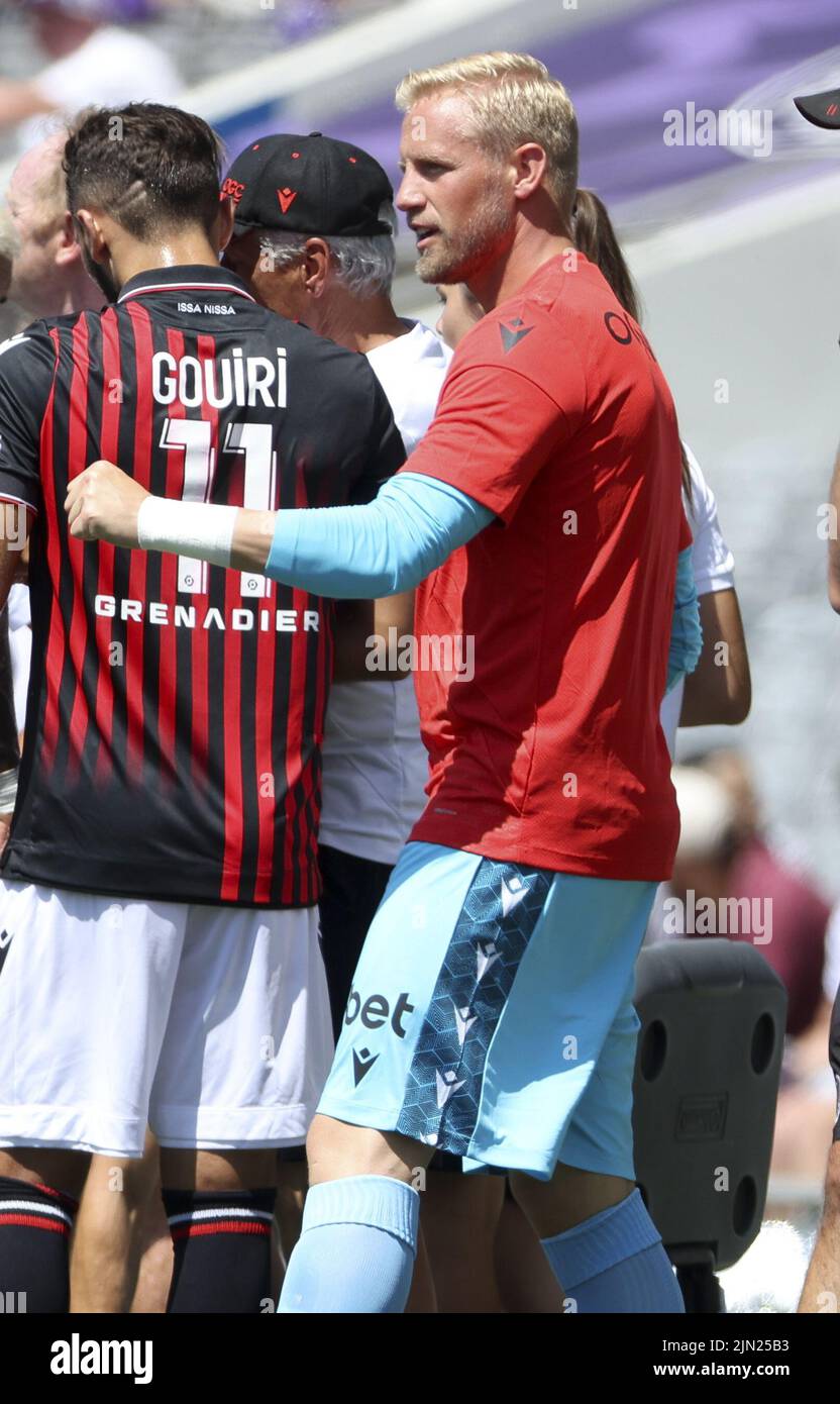 Tfc goalkeeper hi-res stock photography and images - Alamy