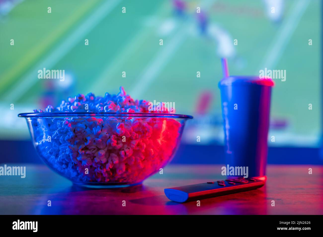 Digital advertising stadium hi-res stock photography and images - Alamy