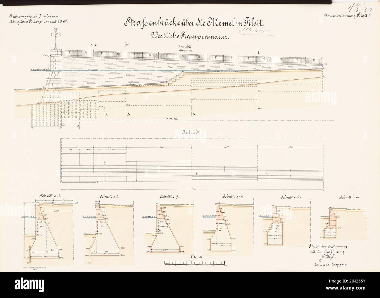 Westliche rampenmauer hi-res stock photography and images - Alamy