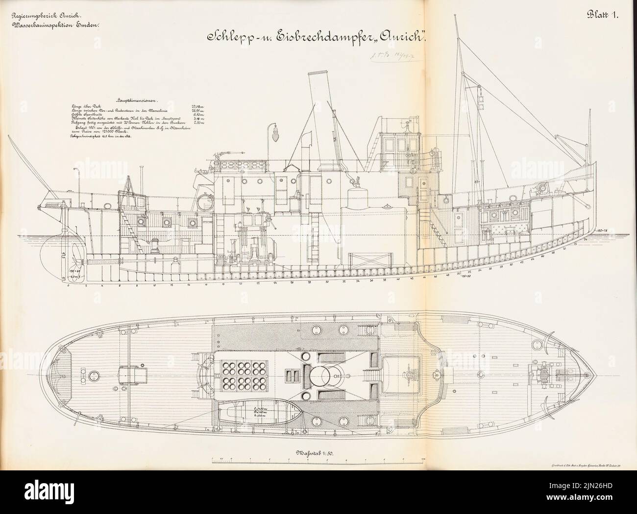 Cut ships hull hi-res stock photography and images - Alamy