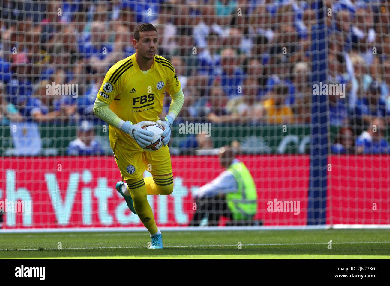 Danny ward of leicester city hi-res stock photography and images - Alamy