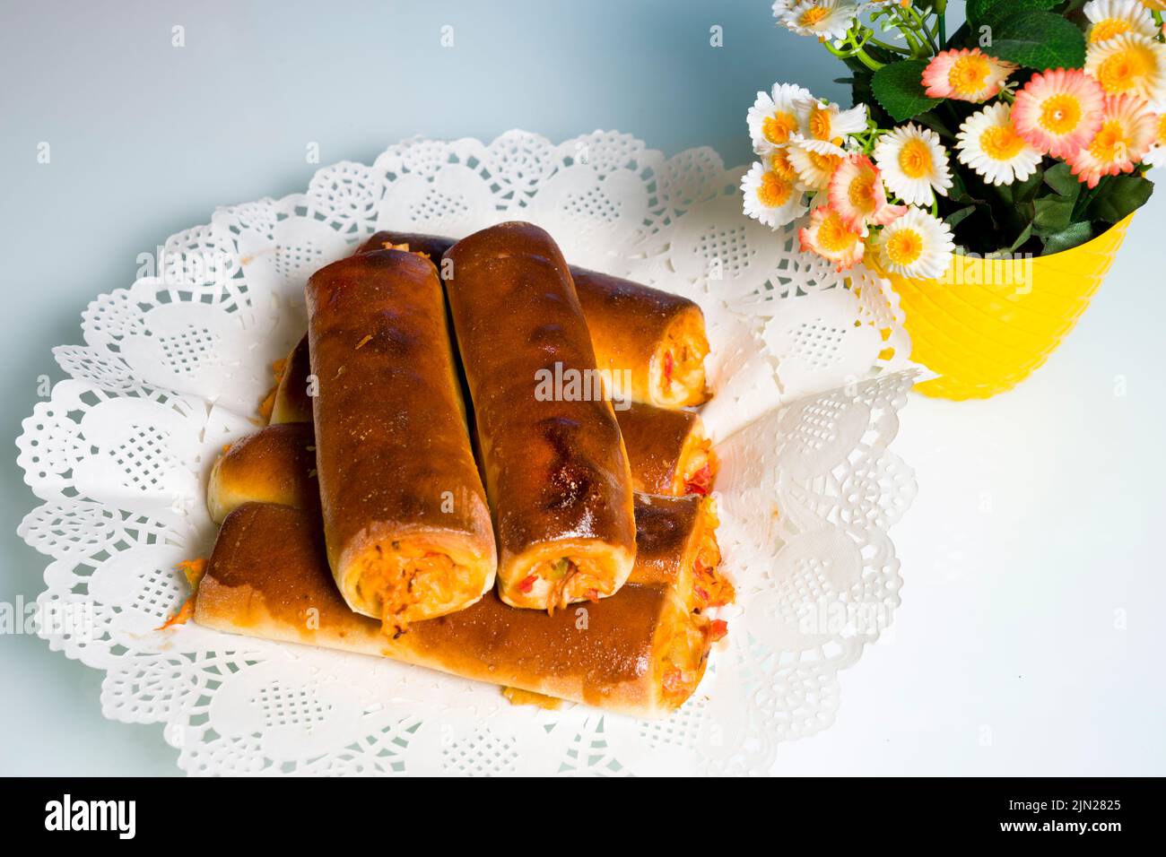 Bun variety hi-res stock photography and images - Alamy