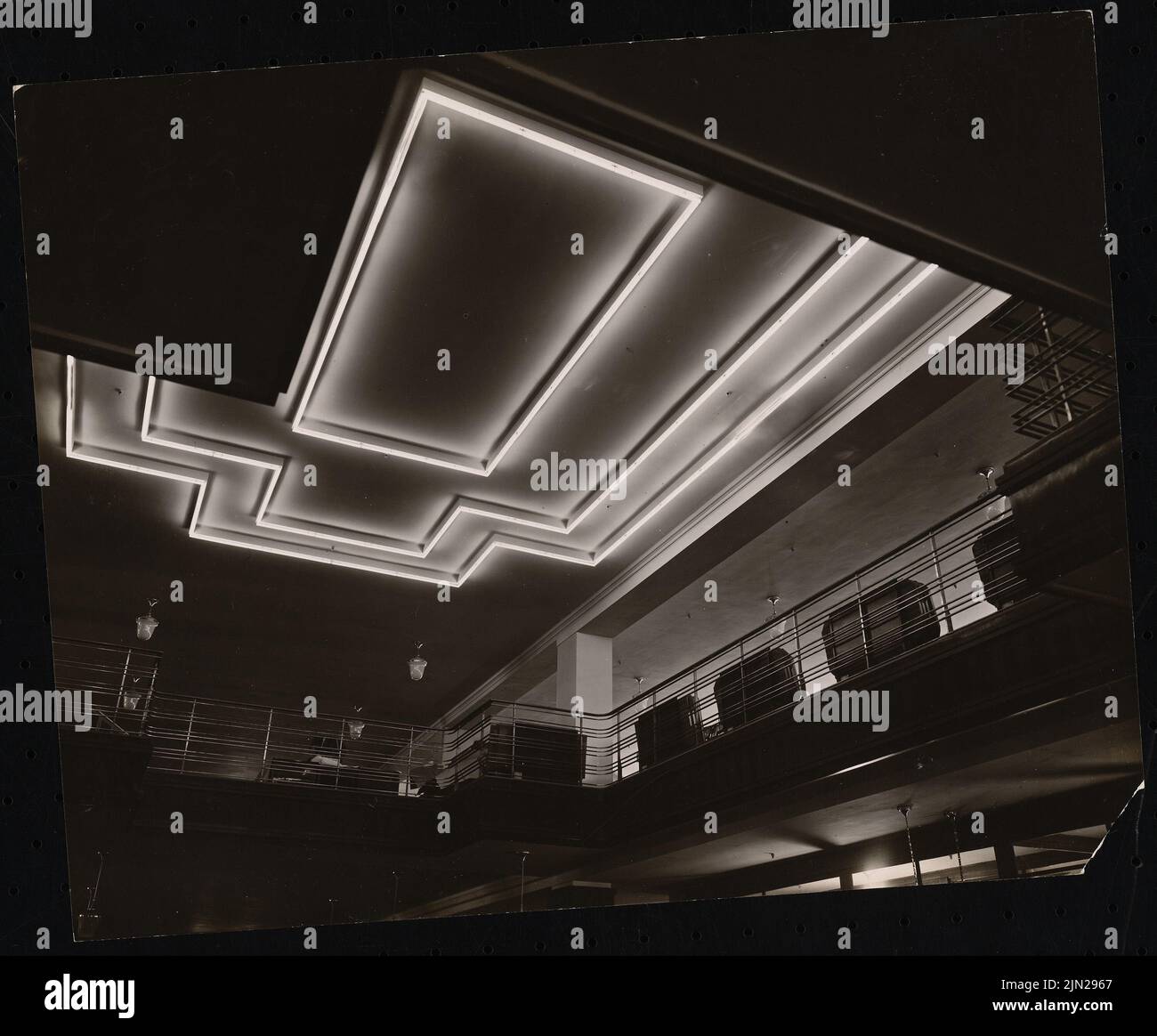 Dernburg Hermann (1868-1935), Wertheim department store, Wroclaw ...