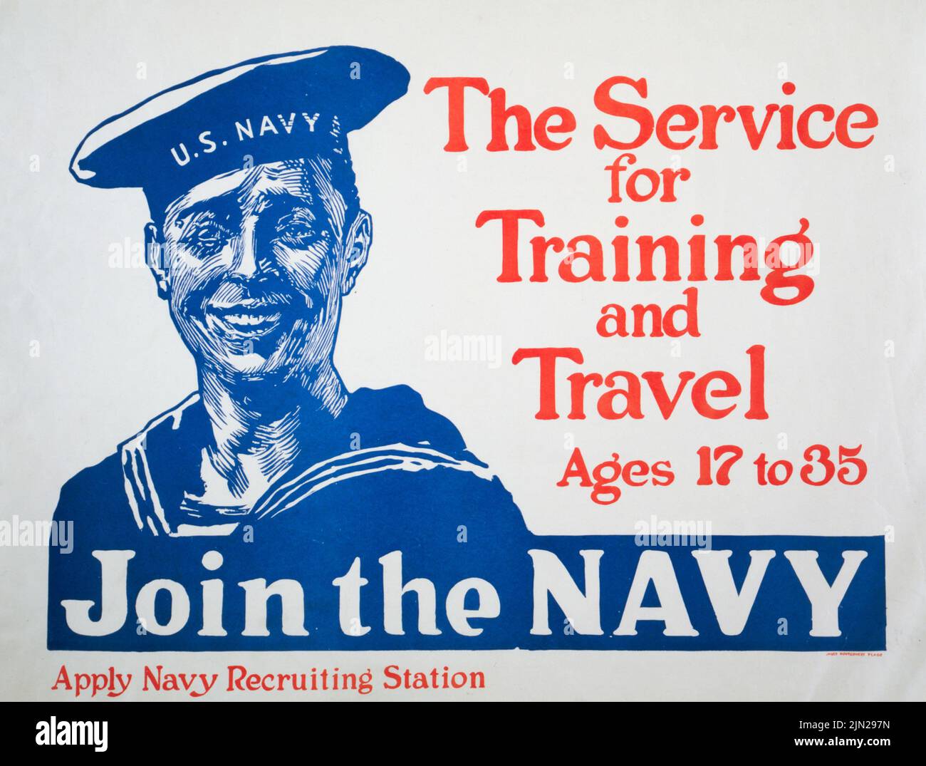 Ww1 propaganda poster hi-res stock photography and images - Alamy