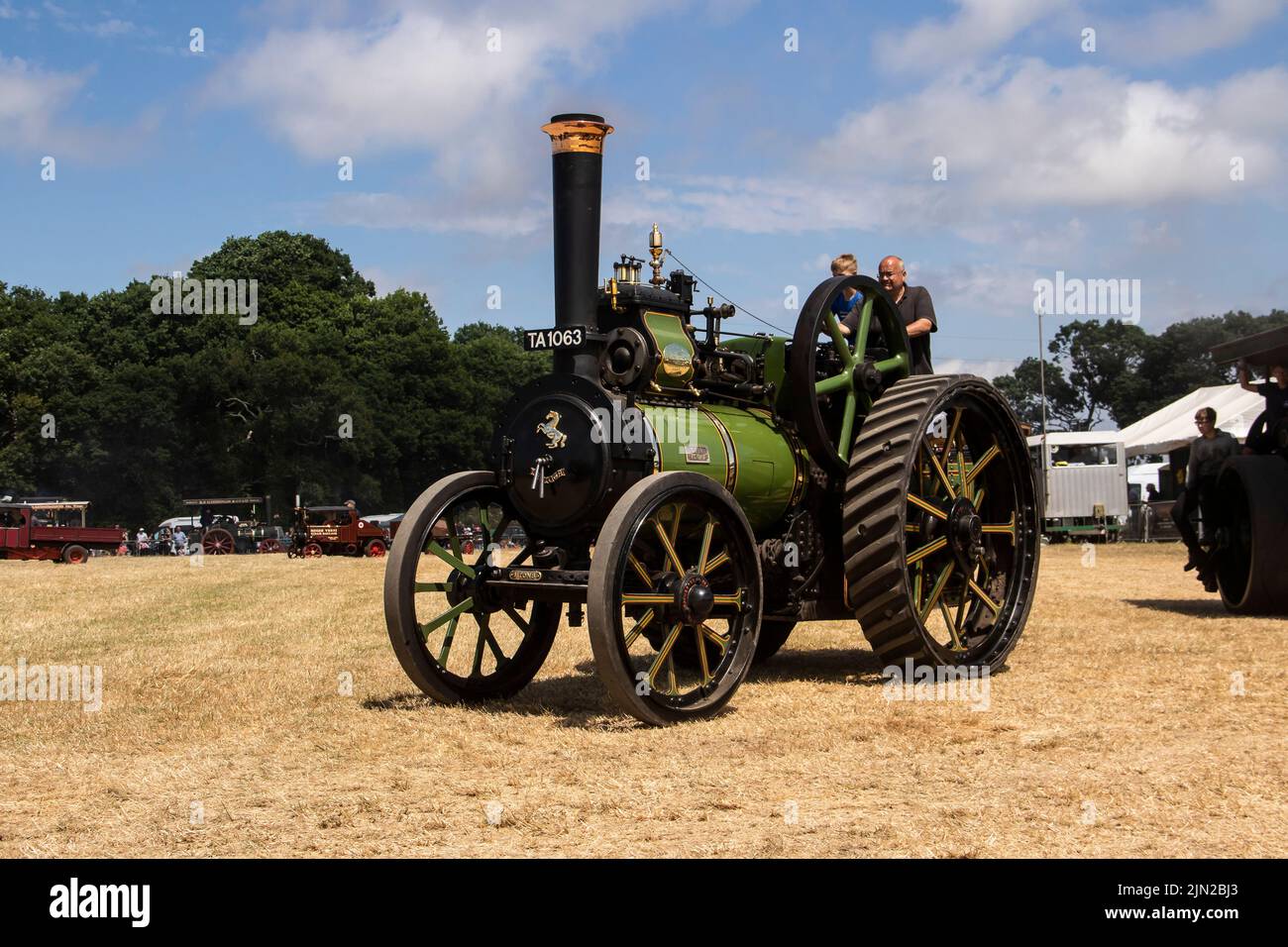 Antique steam powered organ hi-res stock photography and images - Alamy