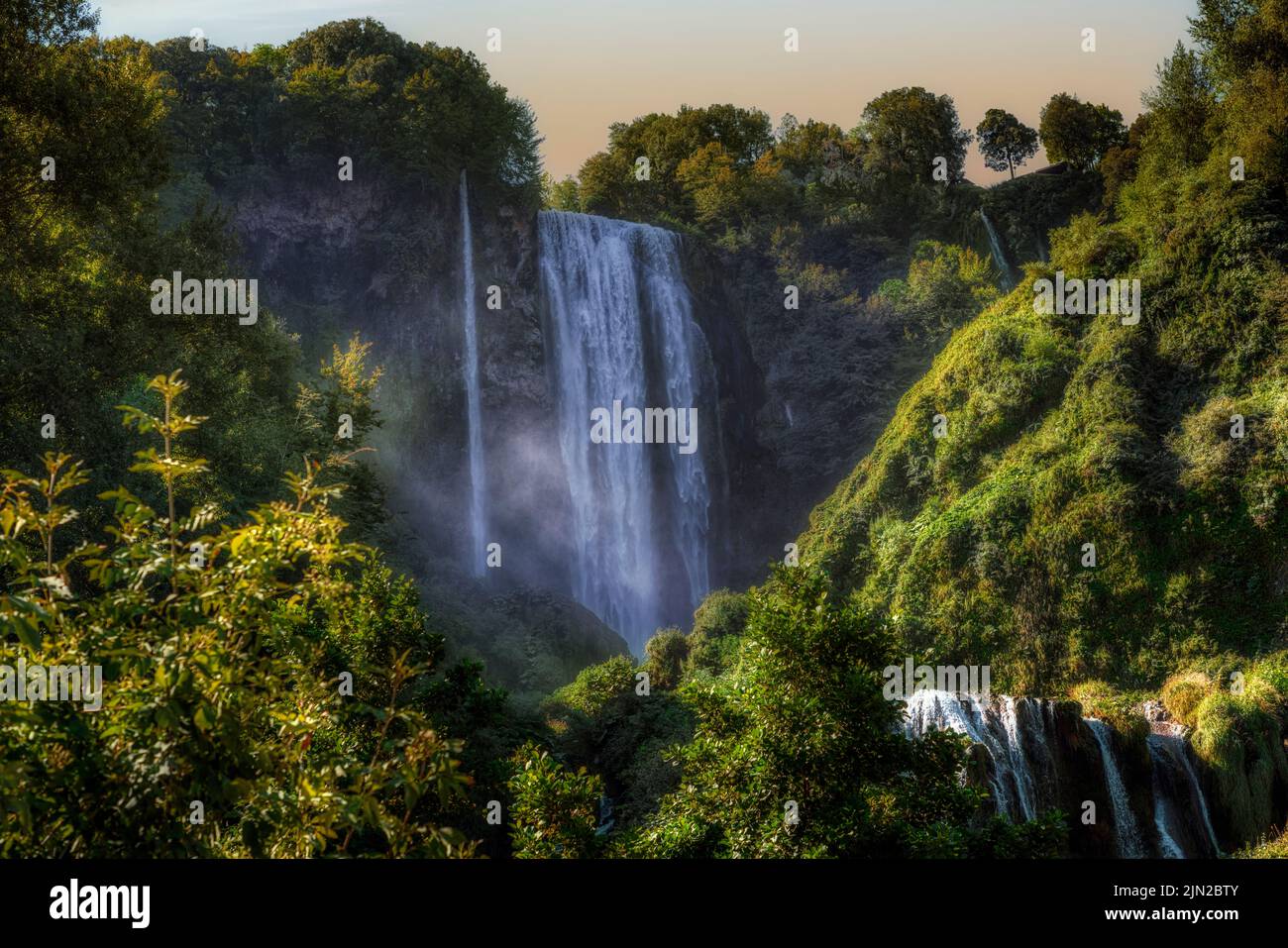 Italien sibillini hi-res stock photography and images - Alamy