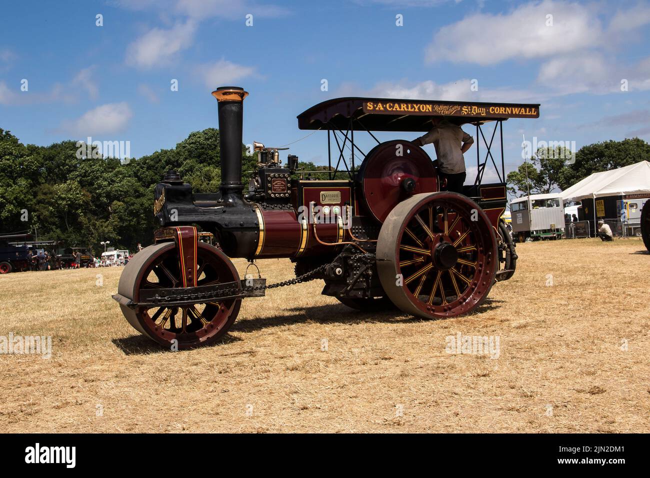 Antique steam powered organ hi-res stock photography and images - Alamy