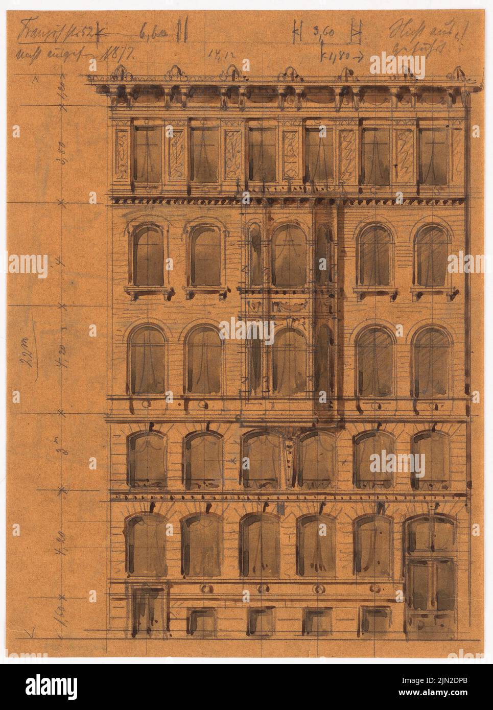 Aquarelliert auf transparent hi-res stock photography and images - Alamy