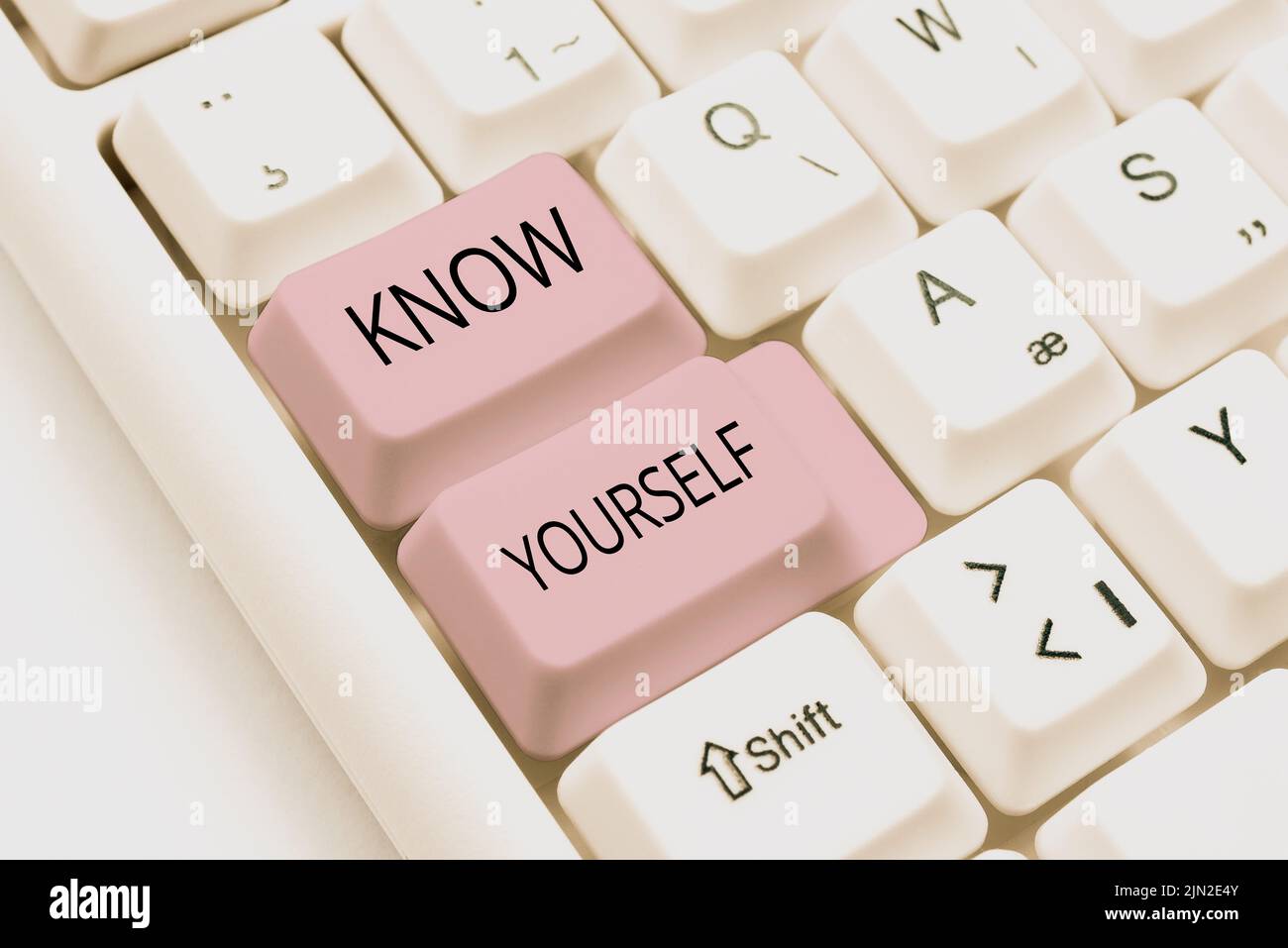 Text caption presenting Know Yourself. Word for Find You Understanding ... Text caption presenting Know Yourself. Word for Find You Understanding ...