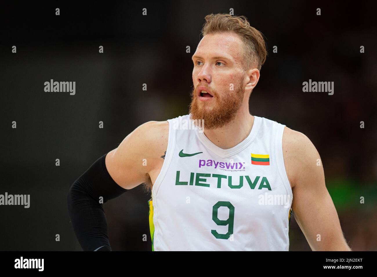 Ignas brazdeikis 2022 hi-res stock photography and images - Alamy