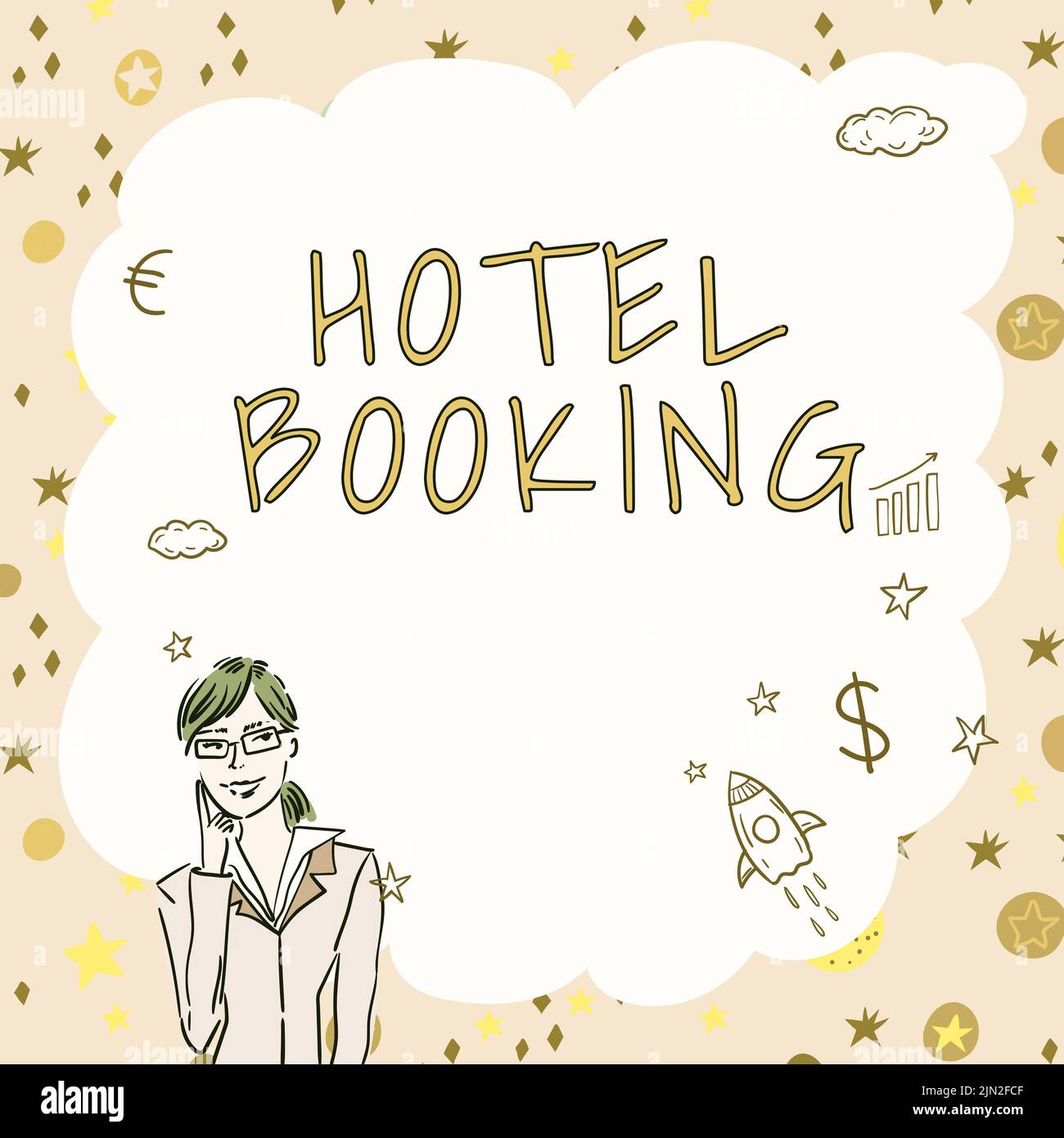 Inspiration showing sign Hotel Booking. Business concept Online ...