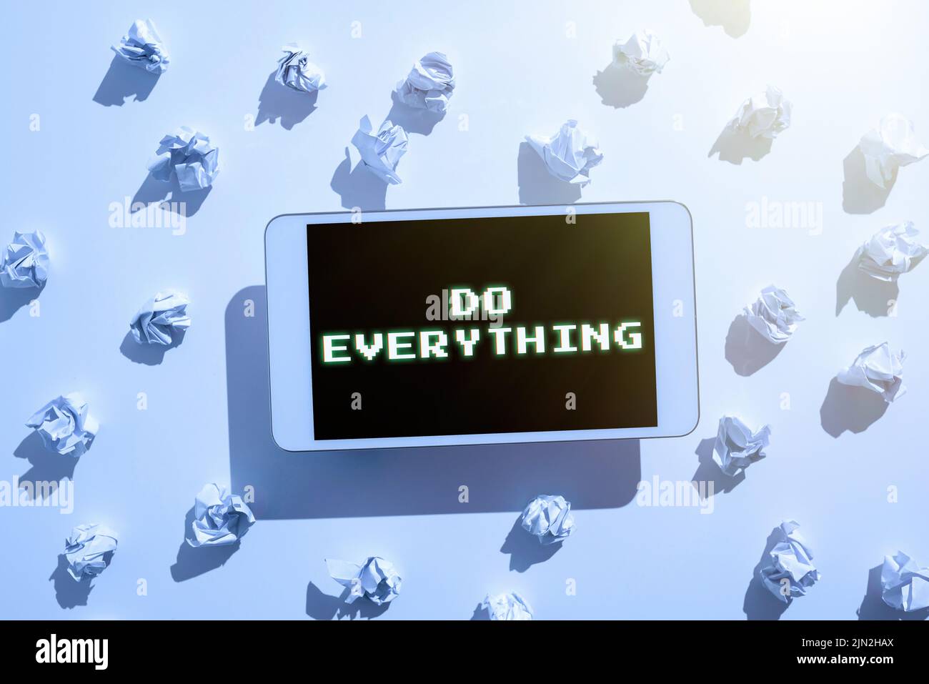 Inspiration showing sign Do Everything. Business showcase Jack of All ... Inspiration showing sign Do Everything. Business showcase Jack of All ...