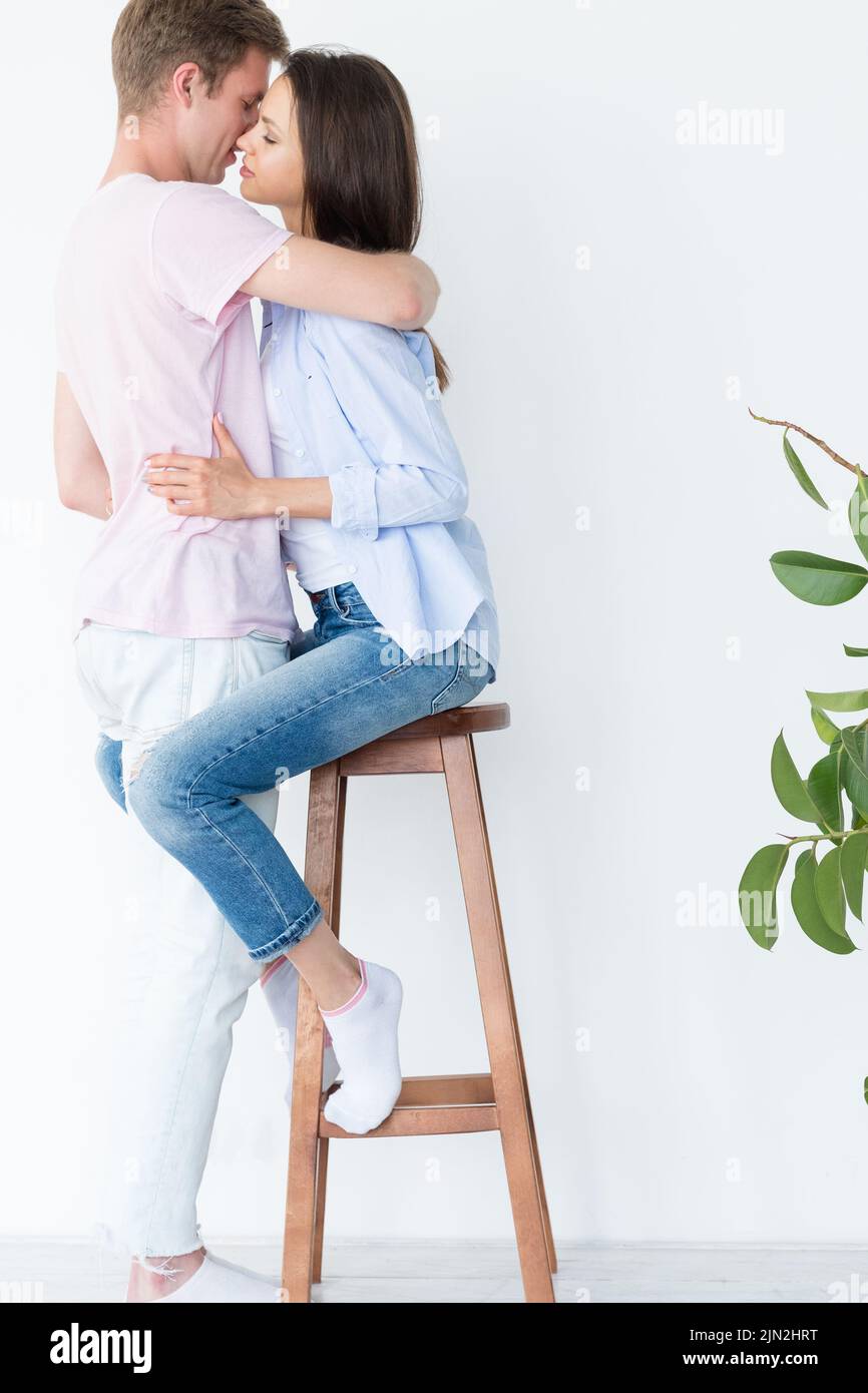 Strong bond relationship hi-res stock photography and images - Alamy