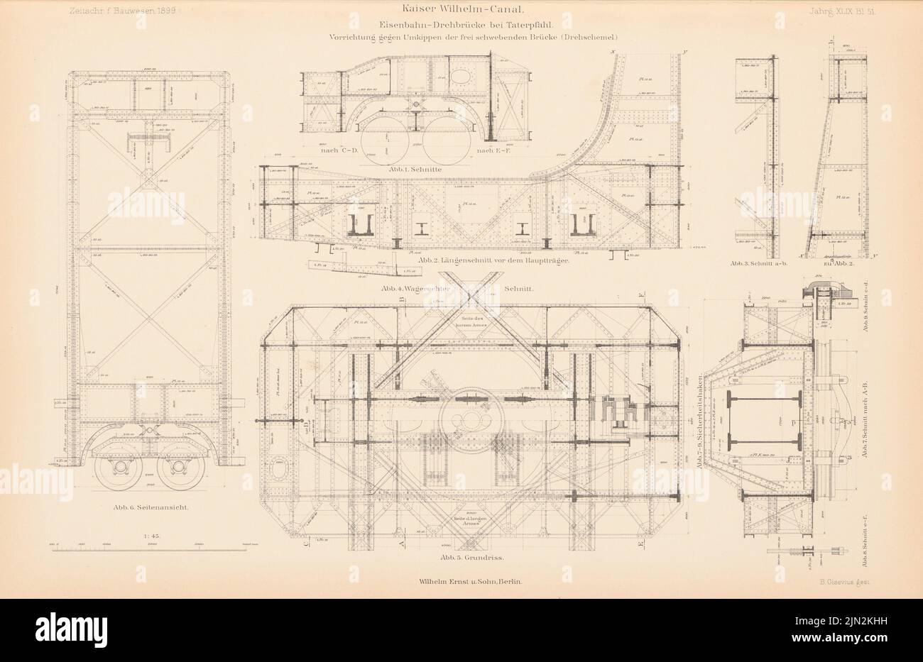 Kaiser wilhelm kanal nord ostsee kanal drehbrucke hi-res stock photography and images - Alamy