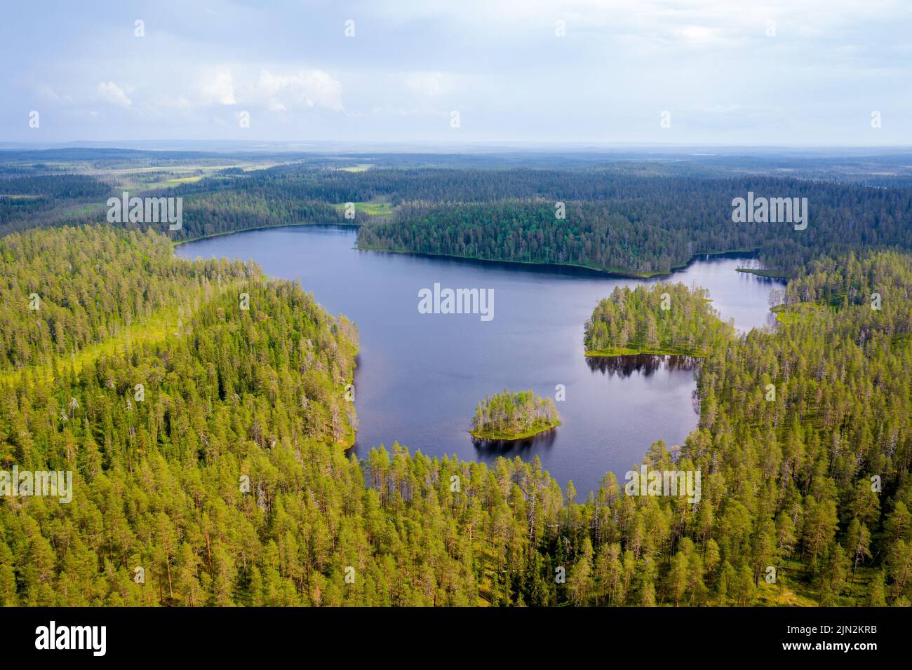 Summer lakes and waters hi-res stock photography and images - Alamy