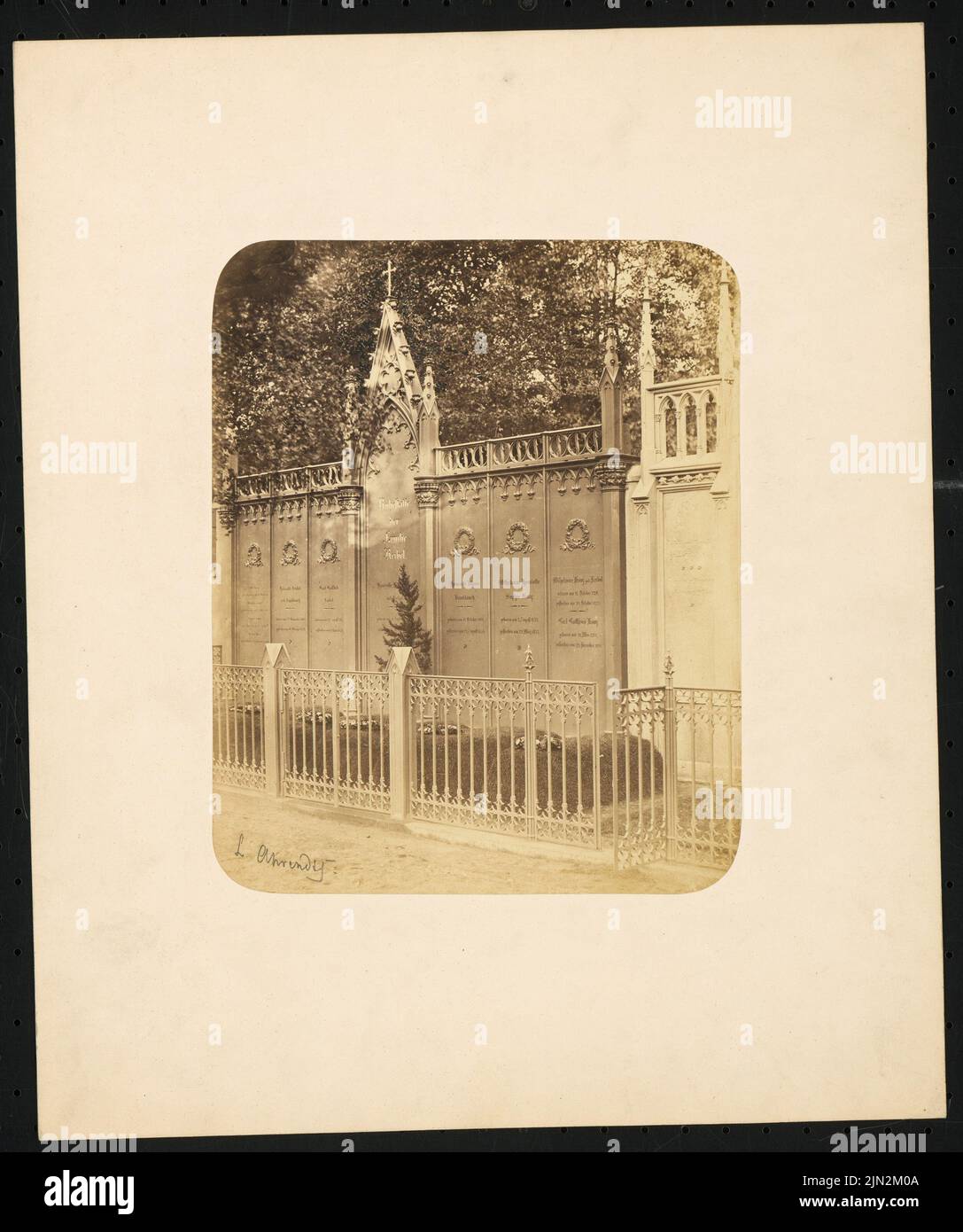 FAMILY CAIRBLE FAMILY AND THE FRANCE FAMILY ON THE STR Nicolai and st ...
